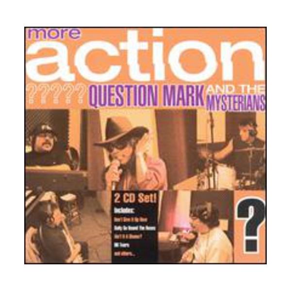 発売日: 1999/5/25輸入盤レーベル: Cavestomp Records収録曲: 1.1 Don't Give It Up Now1.2 Feel It1.3 Hangin' on a String1.4 96 Tears1.5 G...