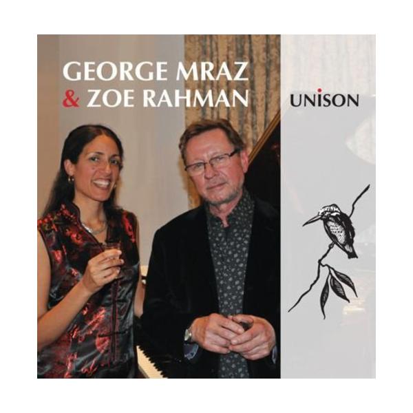 発売日: 2013/7/9輸入盤レーベル: Cube Metier収録曲: 1.1 Unison1.2 Wisteria1.3 Three Silver Hairs1.4 Blues for Sarka1.5 April Sun1.6 Gr...