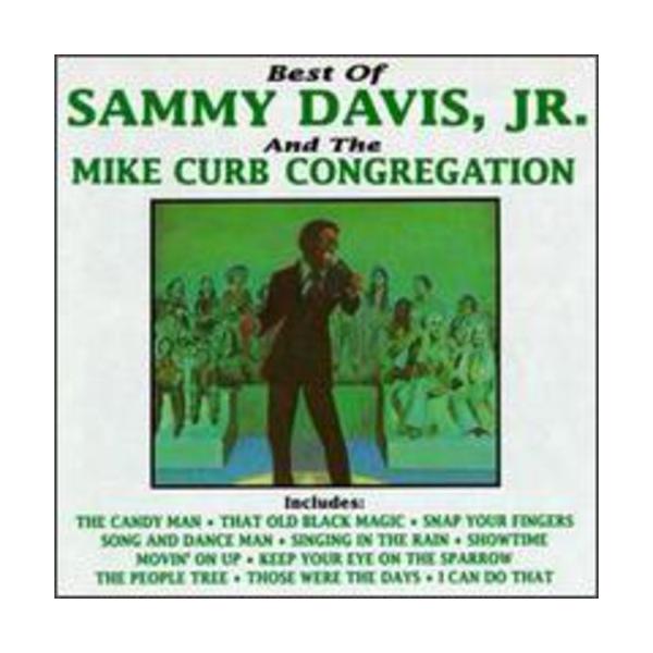 発売日: 1991/2/1輸入盤レーベル: Curb Special Markets収録曲: 1.1 The Candy Man1.2 That Old Black Magic1.3 Snap Your Fingers1.4 Song ; ...