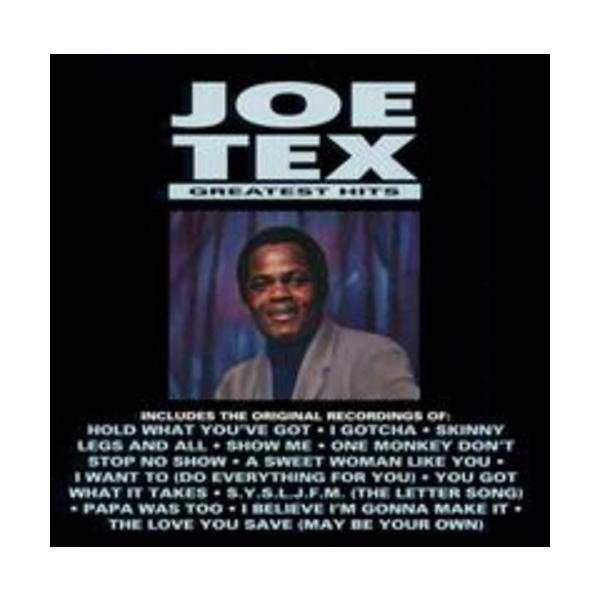 発売日: 1991/9/10輸入盤レーベル: Curb Special Markets収録曲: 1.1 Hold What You've Got1.2 I Gotcha1.3 Skinny Legs and All1.4 Show Me1....