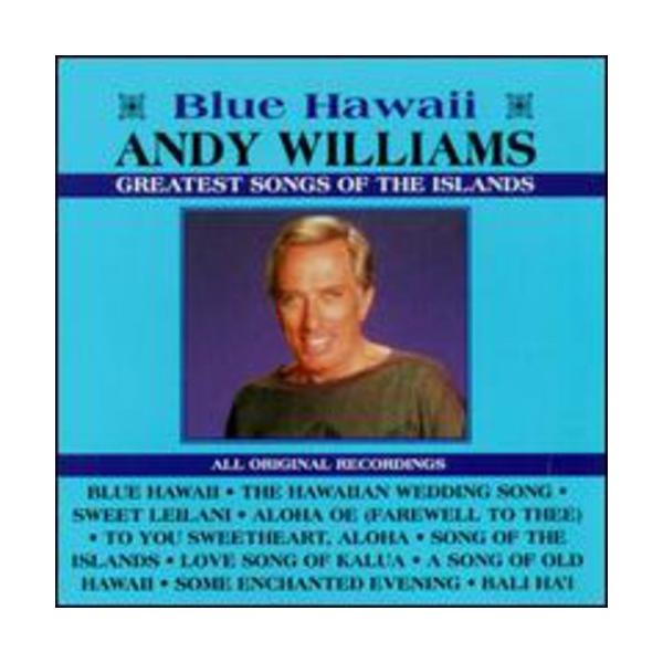 発売日: 1992/4/7輸入盤レーベル: Curb Special Markets収録曲: 1.1 Blue Hawaii1.2 The Hawaiian Wedding Song1.3 Sweet Leilani1.4 Aloha Oe...