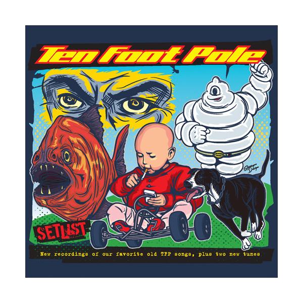 発売日: 2017/5/26輸入盤USレーベル: Cyber Tracks収録曲: 1.1 Scars1.2 My Wall1.3 John1.4 I Don't Wanna Go1.5 Kicked Out of Kindergarten...