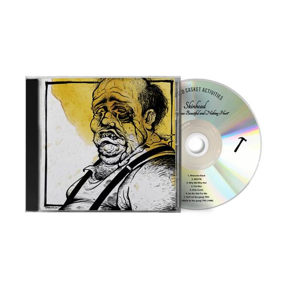 【発売日：2026年01月23日】2026/1/23 発売輸入盤レーベル：CLOSED CASKET ACTIVI