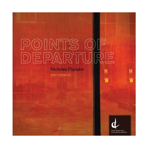 発売日: 2015/2/10輸入盤レーベル: Centrediscs収録曲:コメント:When Nicholas Papador moved to Canada in 2005 he started participating in the...