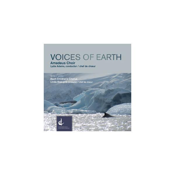 発売日: 2016/1/8輸入盤レーベル: Centrediscs収録曲:コメント:Voices of Earth is a celebration of four Canadian choral composers at their sp...