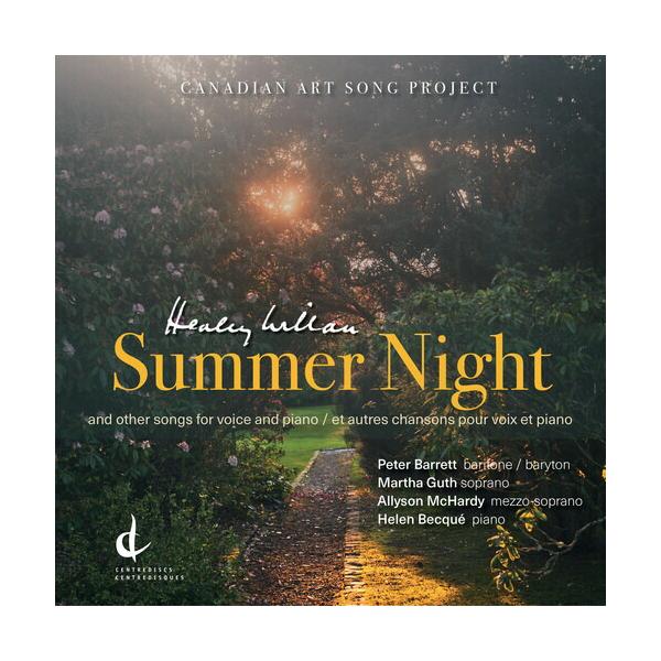 2019/11/1 発売輸入盤レーベル：CENTREDISCS 収録曲：