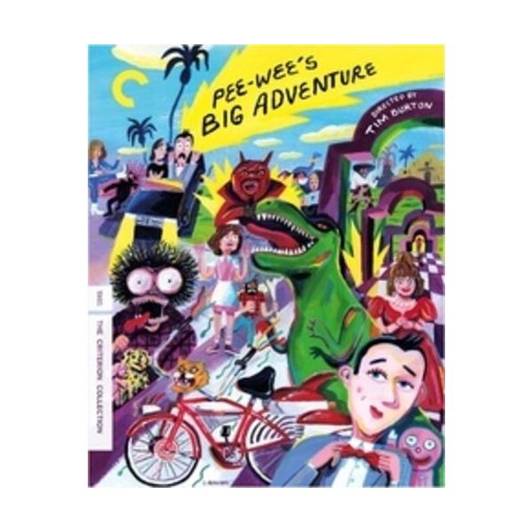 【発売日：2025年12月16日】こちらの商品は4K Ultra-HD Blu-ray ですので　4K Ultra-HD Blu-ray　プレイヤーでのみご覧いただけます。ジャンル：COMEDIES発売日：2025/12/16コメント：