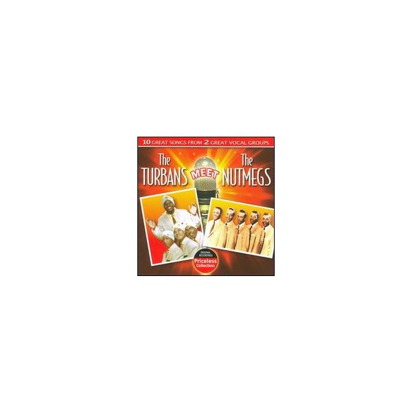 2009/8/25 発売輸入盤収録曲：Turbans1. When You Dance - 02:59 (56/33)2. Sister Sookie - 02:403. Congratulations - 02:554. It Was a...