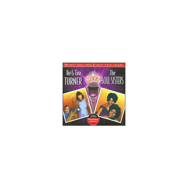 2009/8/25 発売輸入盤収録曲：Ike &amp; Tina Turner1. It's Gonna Work out Fine - 03:04 (61/14)2. Poor Fool - 02:33 (62/38)3. A Fool...