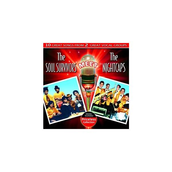 2009/9/29 発売輸入盤収録曲：(ソウルサバイバーズ)