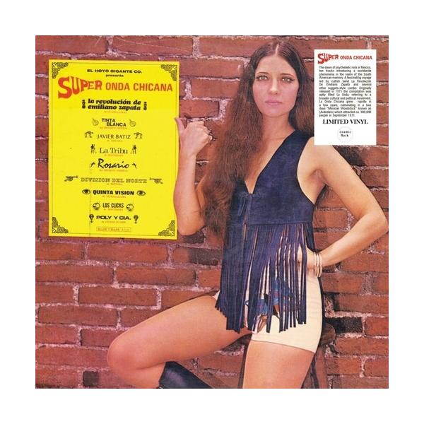 【発売日：2025年01月10日】こちらの商品は輸入盤のため、稀にジャケットに多少のスレや角にシワがある場合がございます。2025/1/10 発売輸入盤レーベル：COSMIC ROCK収録曲：