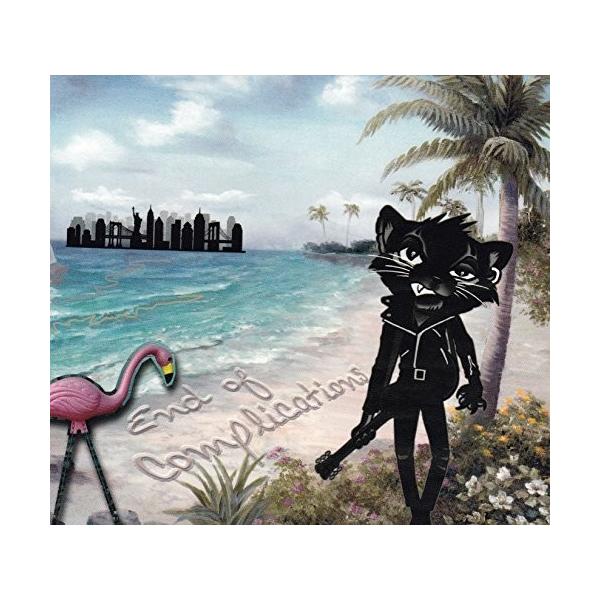 2017/3/10 発売輸入盤レーベル：CIRCUMSTANTIAL REC収録曲：