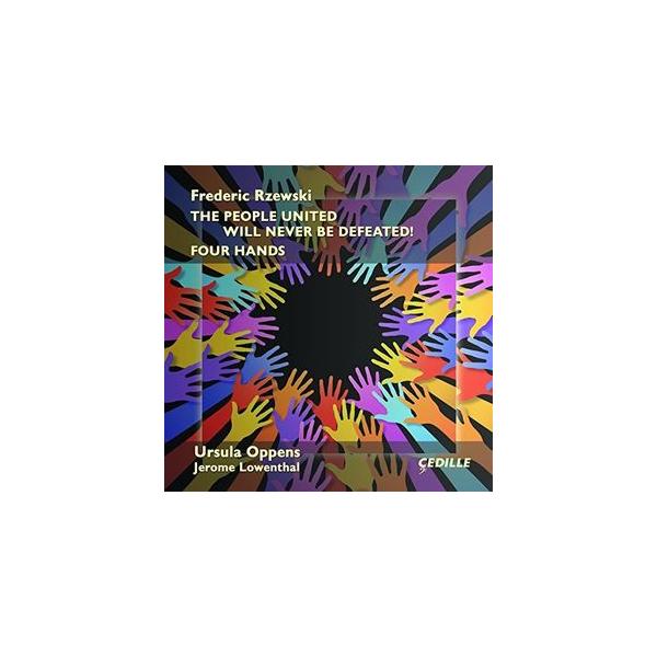 2015/9/11 発売輸入盤レーベル：CEDILLE収録曲：