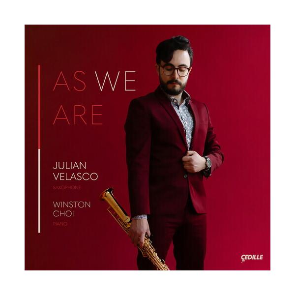 2022/8/19 発売輸入盤レーベル： CEDILLE収録曲：