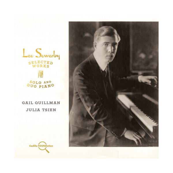 2019/11/15 発売輸入盤レーベル：CEDILLE 収録曲：