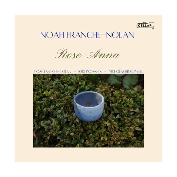 【発売日：2025年11月14日】2025/11/14 発売輸入盤レーベル：CELLAR LIVE収録曲：