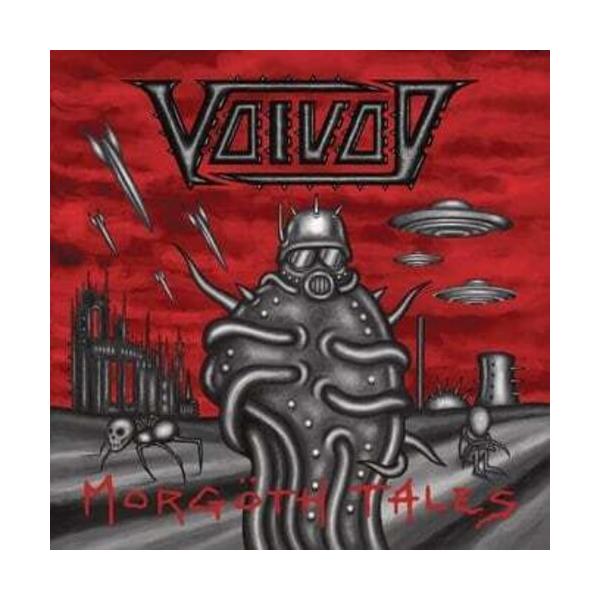 こちらの商品は輸入盤のため、稀にジャケットに多少のスレや角にシワがある場合がございます。こちらの商品はネコポスでお届けできません。2023/7/21発売輸入盤レーベル：CENTURY MEDIA収録曲：(ボイボド)