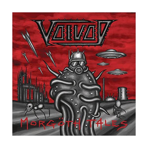 2023/7/21 発売輸入盤レーベル： CENTURY MEDIA収録曲：(ボイボド)