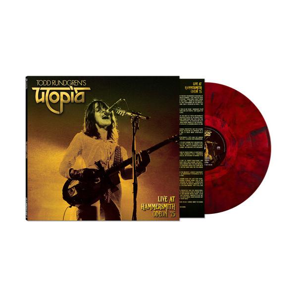 【発売日：2025年10月10日】こちらの商品は輸入盤のため、稀にジャケットに多少のスレや角にシワがある場合がございます。2025/10/10発売輸入盤レーベル：CLEOPATRA RECORDS収録曲：(トッドラングレン )