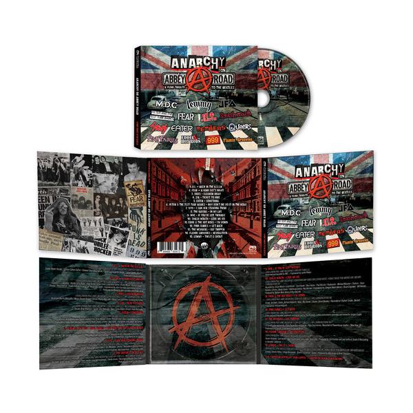 【発売日：2025年05月09日】2025/5/9 発売輸入盤レーベル： CLEOPATRA RECORDS収録曲：