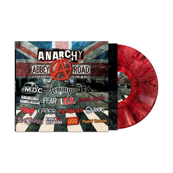 【発売日：2025年05月09日】こちらの商品は輸入盤のため、稀にジャケットに多少のスレや角にシワがある場合がございます。2025/5/9発売輸入盤レーベル：CLEOPATRA RECORDS収録曲：