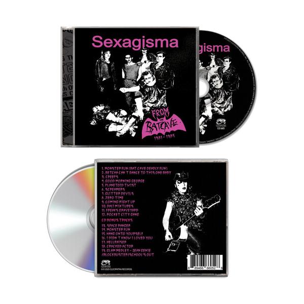 【発売日：2025年06月13日】2025/6/13 発売輸入盤レーベル： CLEOPATRA RECORDS収録曲：