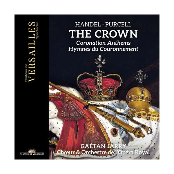 2023/4/28 発売輸入盤レーベル:CHATEAU VERSAILLES収録曲：