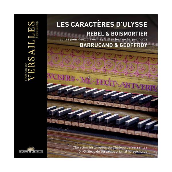 2020/3/27 発売輸入盤レーベル: CHATEAU VERSAILLES収録曲：