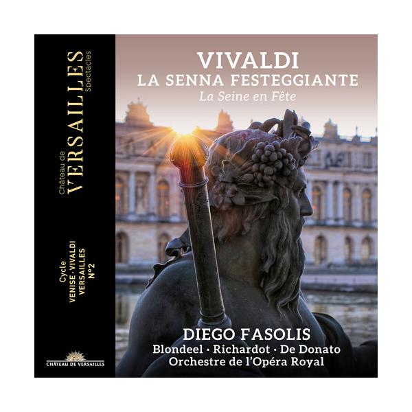 2022/4/8 発売輸入盤レーベル：CHATEAU VERSAILLES収録曲：