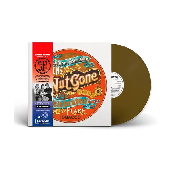 こちらの商品は輸入盤のため、稀にジャケットに多少のスレや角にシワがある場合がございます。こちらの商品はネコポスでお届けできません。2023/4/21発売輸入盤レーベル：CHARLY収録曲：(スモールフェイセズ)