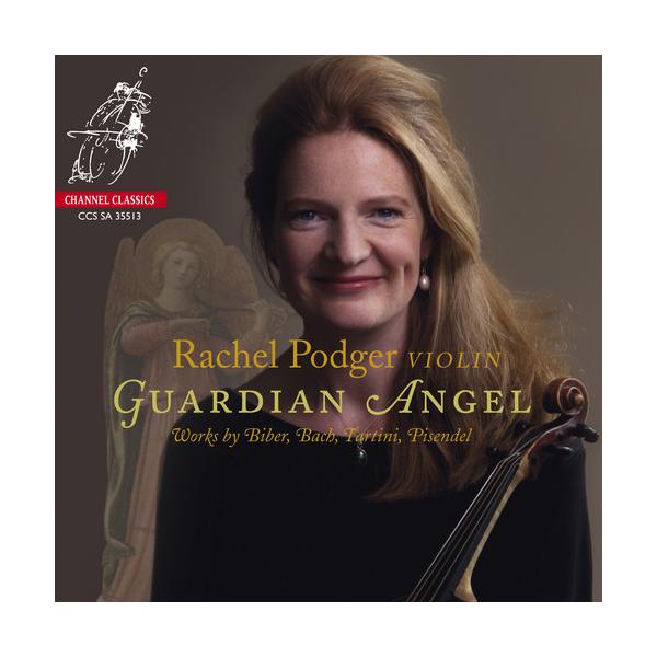 レイチェル・ポッジャー2013/11/12 発売オランダ盤レーベル：CHANNEL CLASSICS NL収録曲：