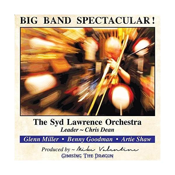 2016/10/21 発売輸入盤レーベル：CHASING THE DRAGON収録曲：The UK's leading big band, The Syd Lawrence Orchestra, were chosen by produce...
