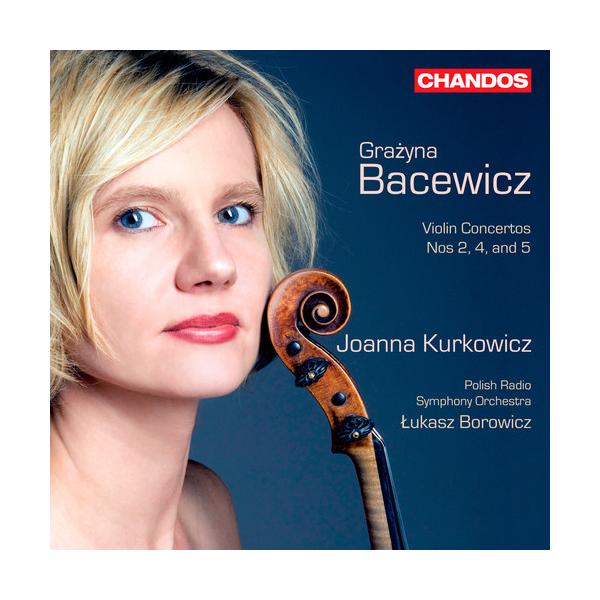 グラジナ・バツェヴィチ  ジョアンナ・クルコヴィチ2011/7/26 発売輸入盤収録曲：