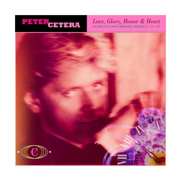 2022/1/21 発売輸入盤レーベル: CHERRY POP収録曲：(ピーターセテラ)