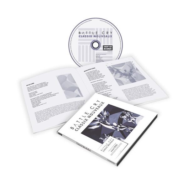 発売日: 2023/11/17ポーランド盤レーベル: Cherry Red収録曲: 1.1 Prelude/ Fix Your Eyes Up1.2 Battle Cry1.3 Wretched1.4 Final Symphony1.5 N...
