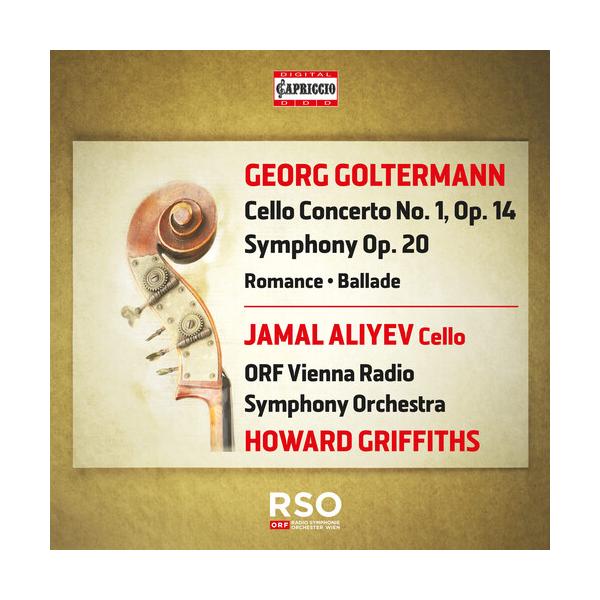 2023/4/7 発売輸入盤レーベル： CAPRICCIO収録曲：