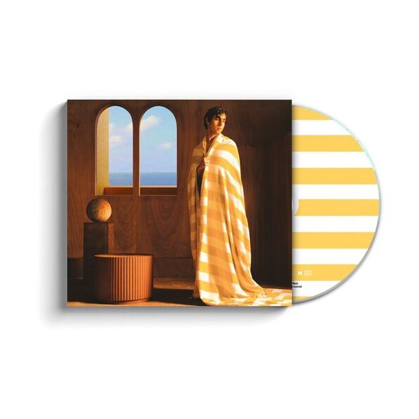 2024/06/28 発売フランス盤レーベル： CINQ 7 FRANCE収録曲：