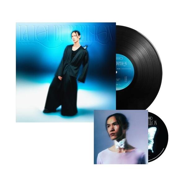 【発売日：2024年11月22日】こちらの商品はフランス盤のため、稀にジャケットに多少のスレや角にシワがある場合がございます。2024/11/22 発売フランス盤レーベル：CINQ 7 FRANCE収録曲：