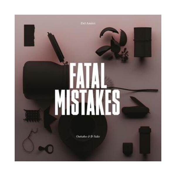 2022/8/12 発売輸入盤レーベル： COOKING VINYL収録曲：(デラミトリ)