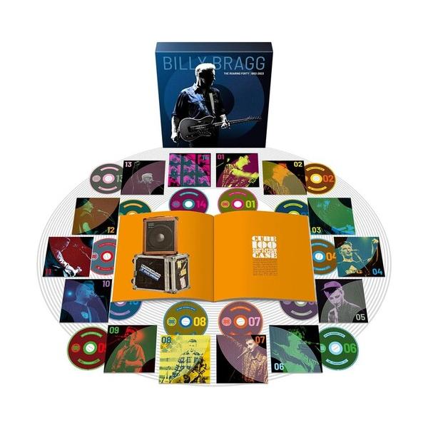 発売日: 2023/11/10ＵＫ盤レーベル: Cooking Vinyl収録曲:コメント:Limited 14 CD box set. This career-spanning set contains more than 300 tra...