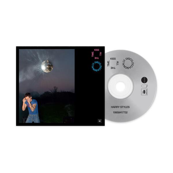 【発売日：2026年03月06日】2026/3/6 発売輸入盤レーベル：COLUMBIA RECORDS収録曲：(ハリースタイルズ)