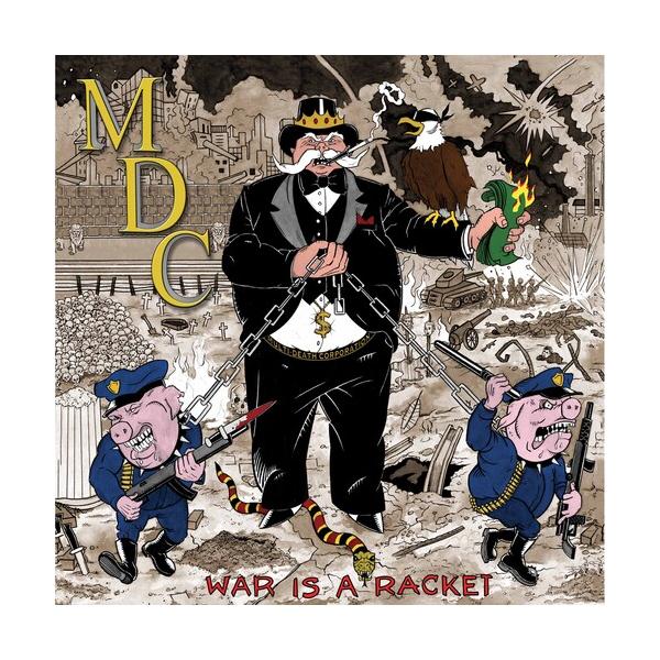 発売日: 2023/9/29輸入盤USレーベル: Cleopatra収録曲: 1.1 You're Full of Shit1.2 Follower1.3 War Is a Racket1.4 Demagogue1.5 Nihilism a...