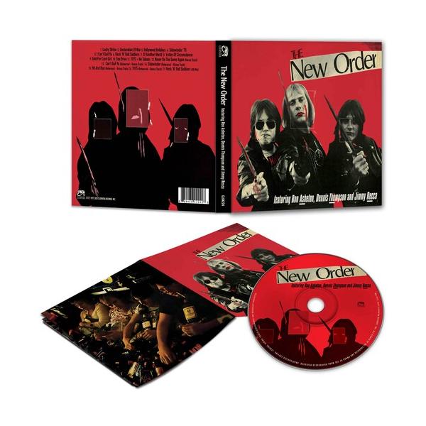 発売日: 2023/9/29輸入盤USレーベル: Cleopatra収録曲: 1.1 Lucky Strike1.2 Declaration of War1.3 Hollywood Holidays1.4 Sidewinder1.5 I C...