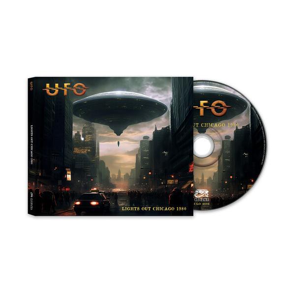 発売日: 2023/12/22輸入盤レーベル: Cleopatra収録曲: 1.1 Lettin' Go1.2 Young Blood1.3 No Place to Run1.4 Cherry1.5 Only You Can Rock Me...