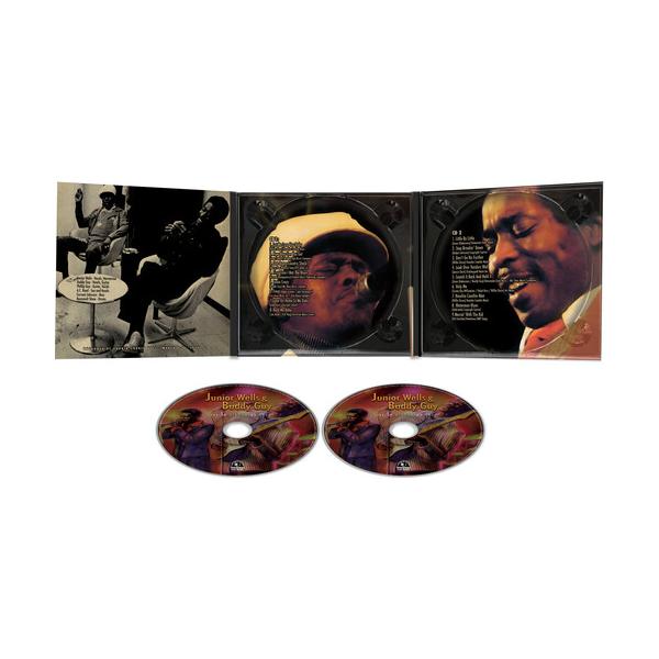 発売日: 2023/9/22輸入盤USレーベル: Cleopatra収録曲: 1.1 DISC 1 Let Me Love You Baby1.2 How Blue Can You Get1.3 One Room Country Shack...