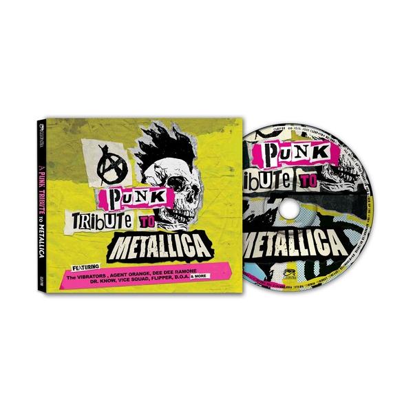 発売日: 2023/12/15輸入盤レーベル: Cleopatra収録曲: 1.1 Hit the Lights - Sloppy Seconds1.2 Seek ; Destroy - Agent Orange1.3 Motorbreat...