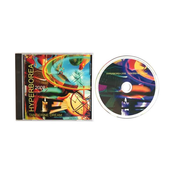 2010/6/15 発売輸入盤収録曲：(タンジェリンドリーム)