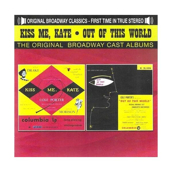 2023/6/5 発売輸入盤レーベル： CLASSICS FRANCE収録曲：(ミュージカル)