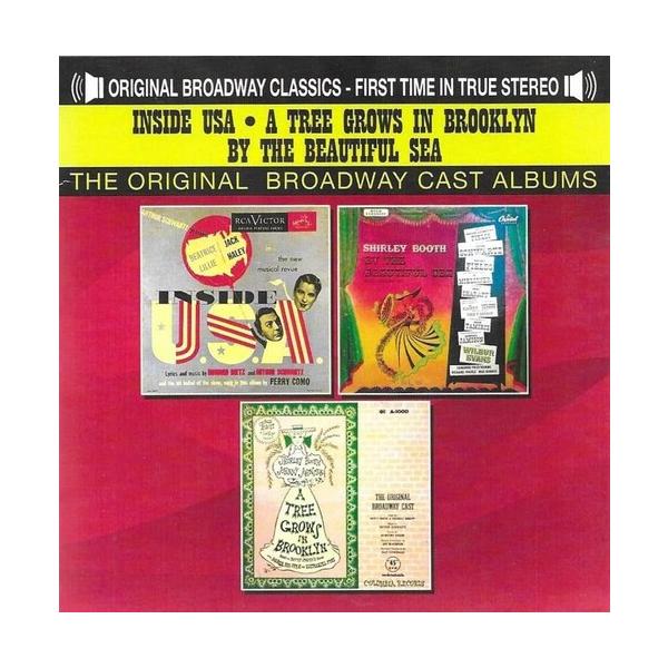 2023/4/14 発売輸入盤レーベル:CLASSICS FRANCE収録曲：(ミュージカル )