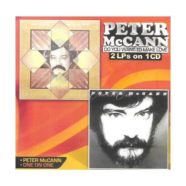 2023/4/7 発売輸入盤レーベル： CLASSICS FRANCE収録曲：1 Peter McCann: Do You Wanna Make Love2 Peter McCann: Everybody's Got to Hold on ...